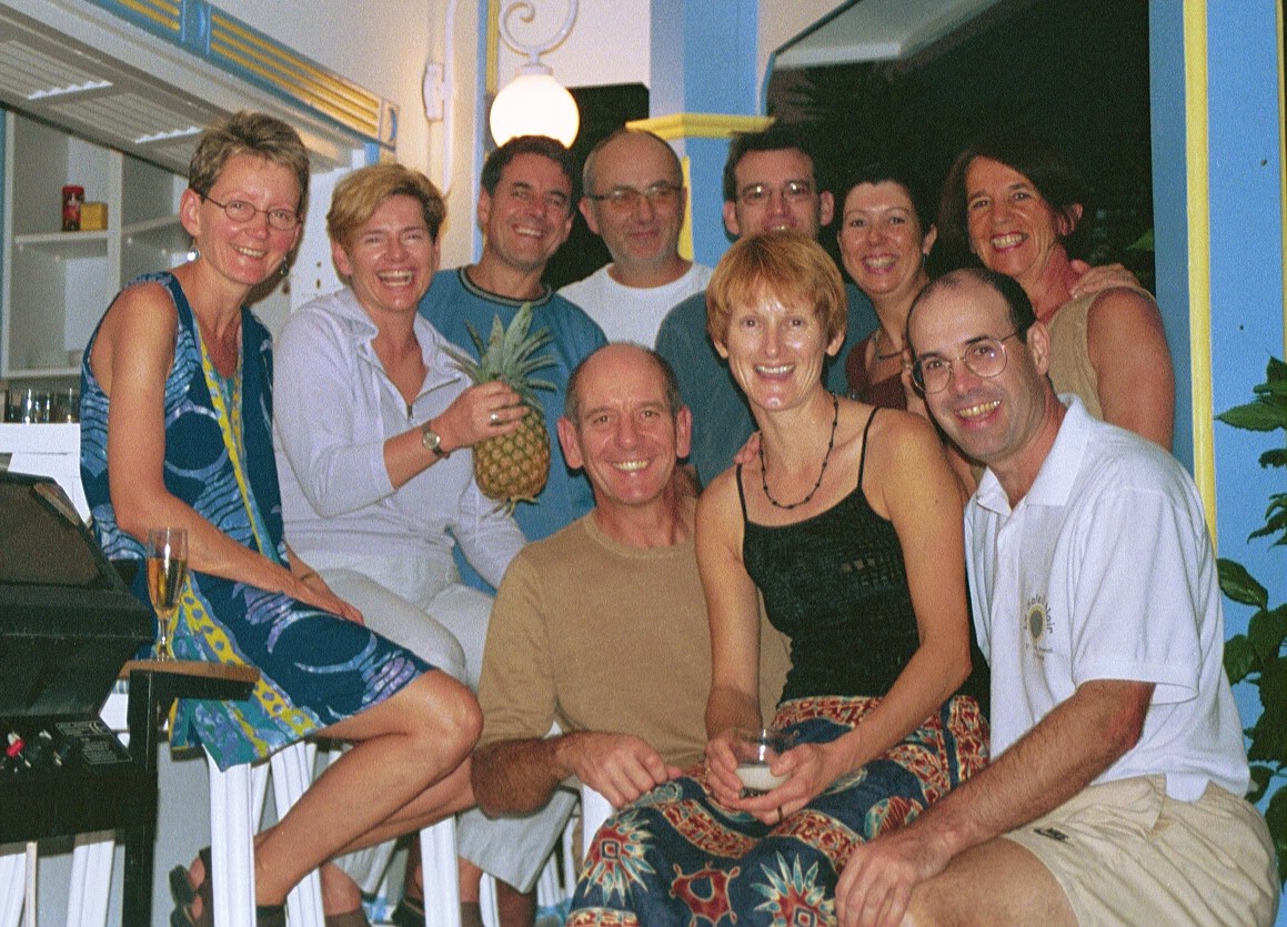 Guadeloupe – virtual scrapbook